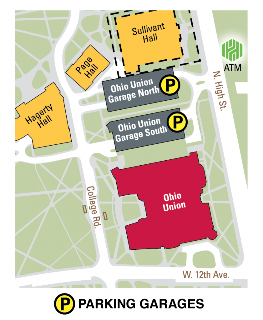 Where Should I Park? | WordCamp Columbus 2012